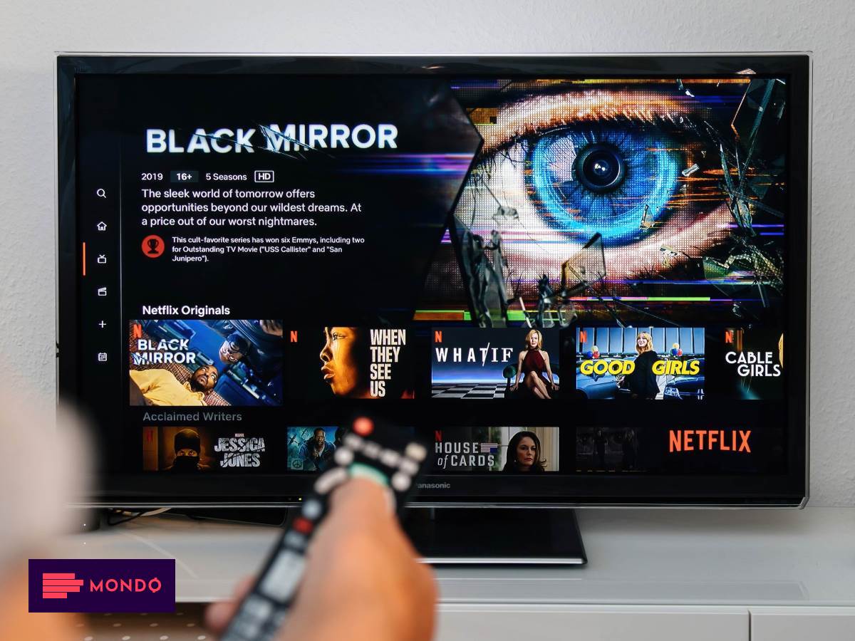 Black Mirror 7. sezona tizer | Zabava | Showtime