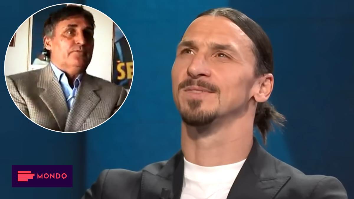 Šefik Ibrahimović i Zlatan | Sport | Fudbal