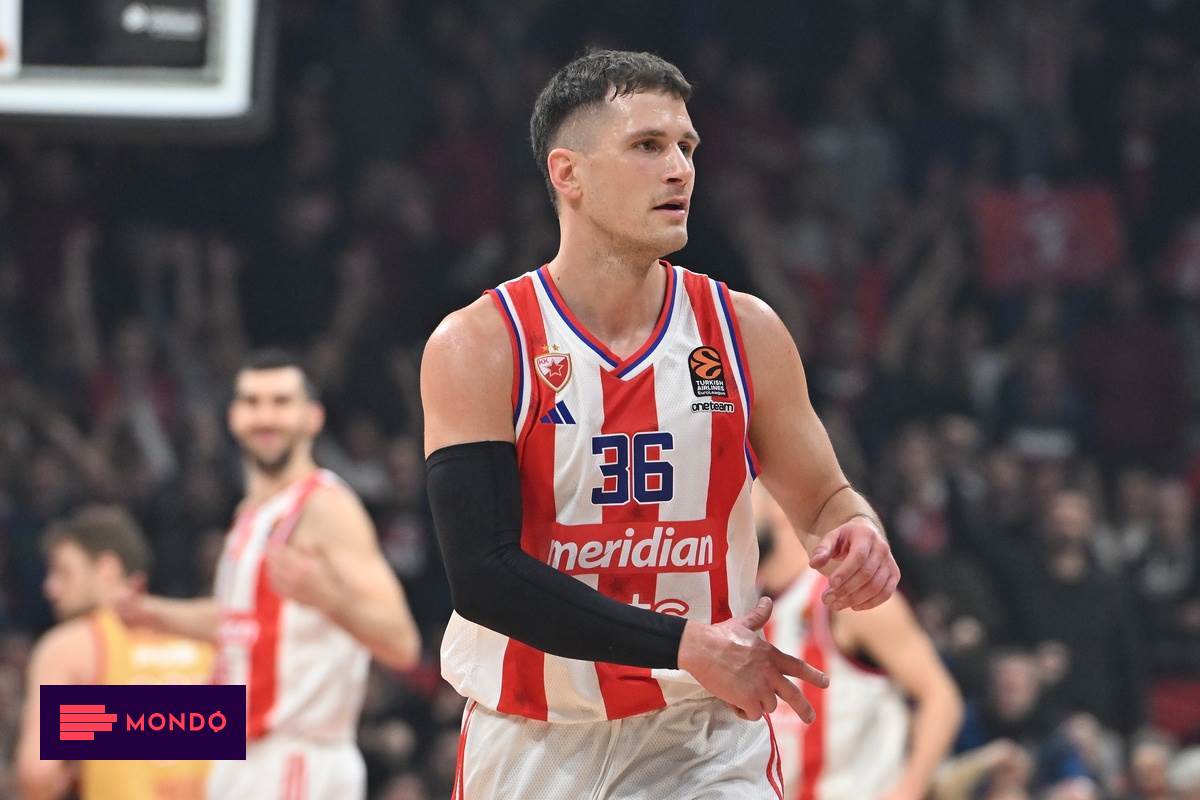 Nemanja Nedović o navijanju u Areni | Sport | Košarka