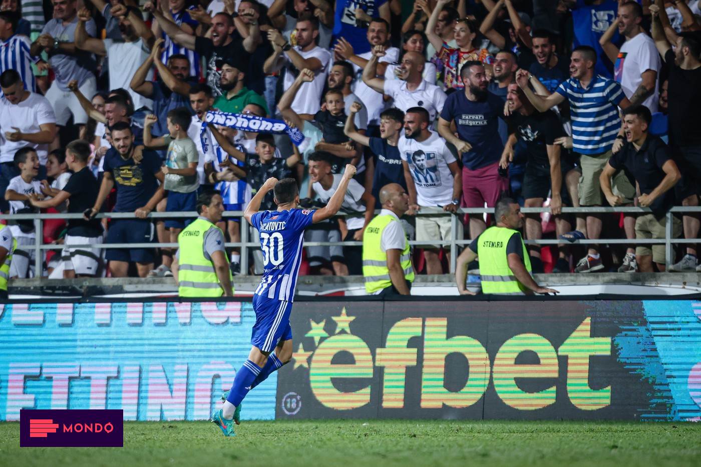 andrija bulatovic iz buducnosti ide u lans | Sport | Fudbal