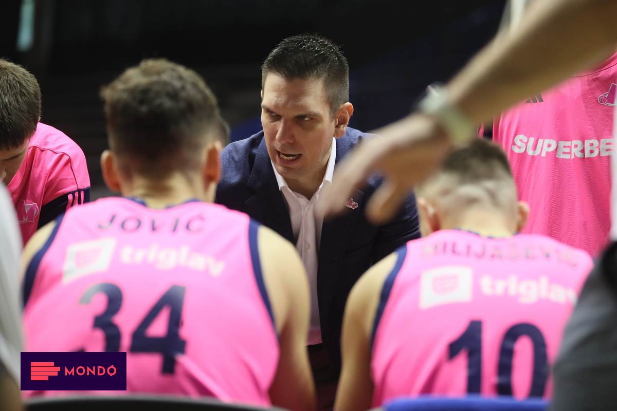 Marko Barać intervju o karijeri i Megi | Sport | Košarka