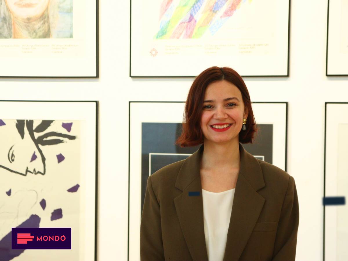 Isidora Banjac kustos Muzeja savremene umjetnosti RS | Magazin | Kultura