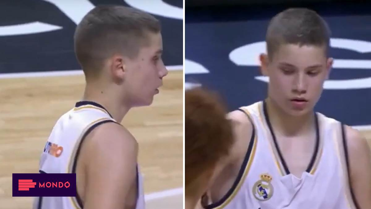 Toni Garma nova nada Real Madrida | Sport | Košarka