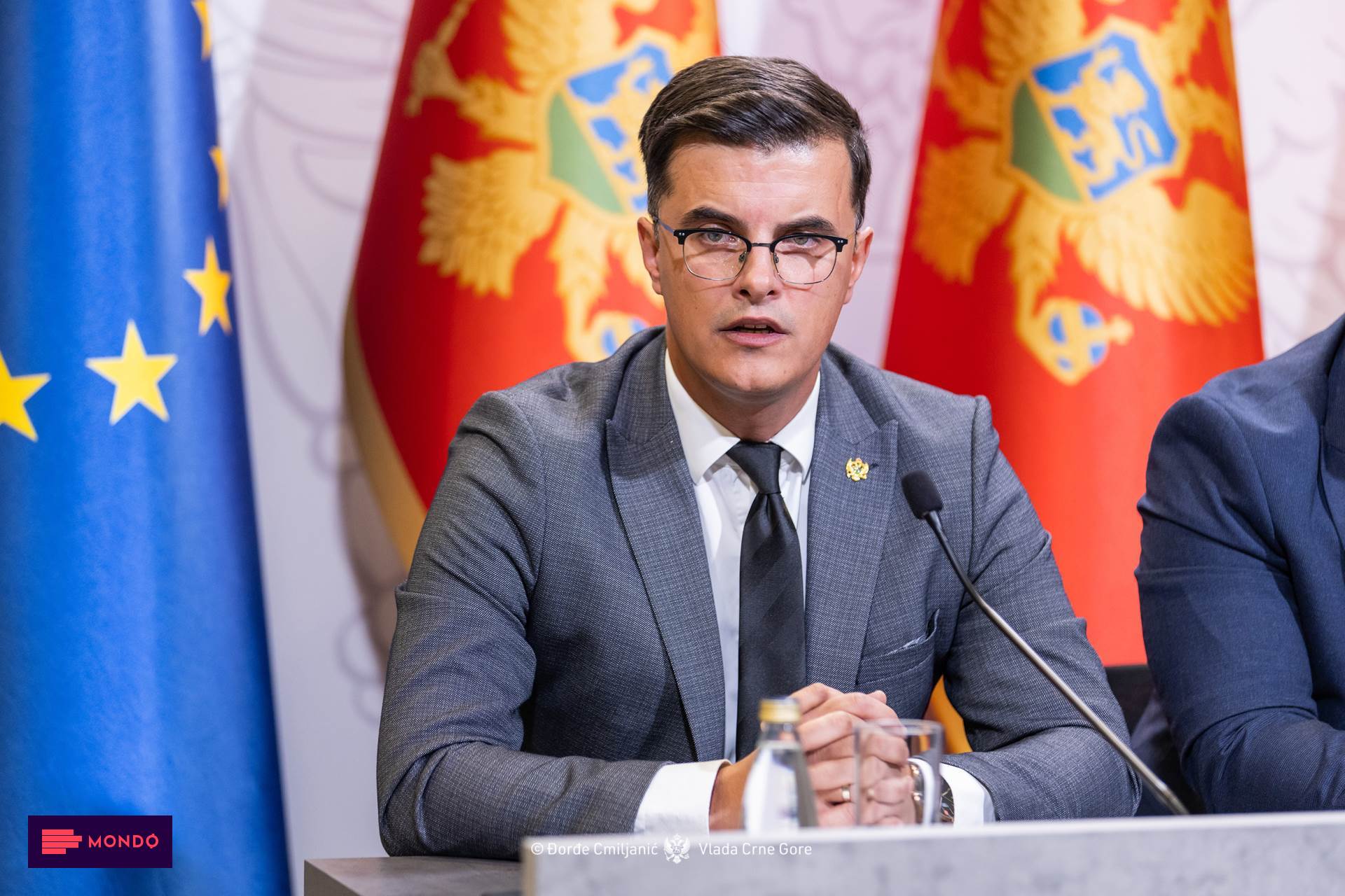 Šaranović o potrazi za Balijagićem | Info | Region