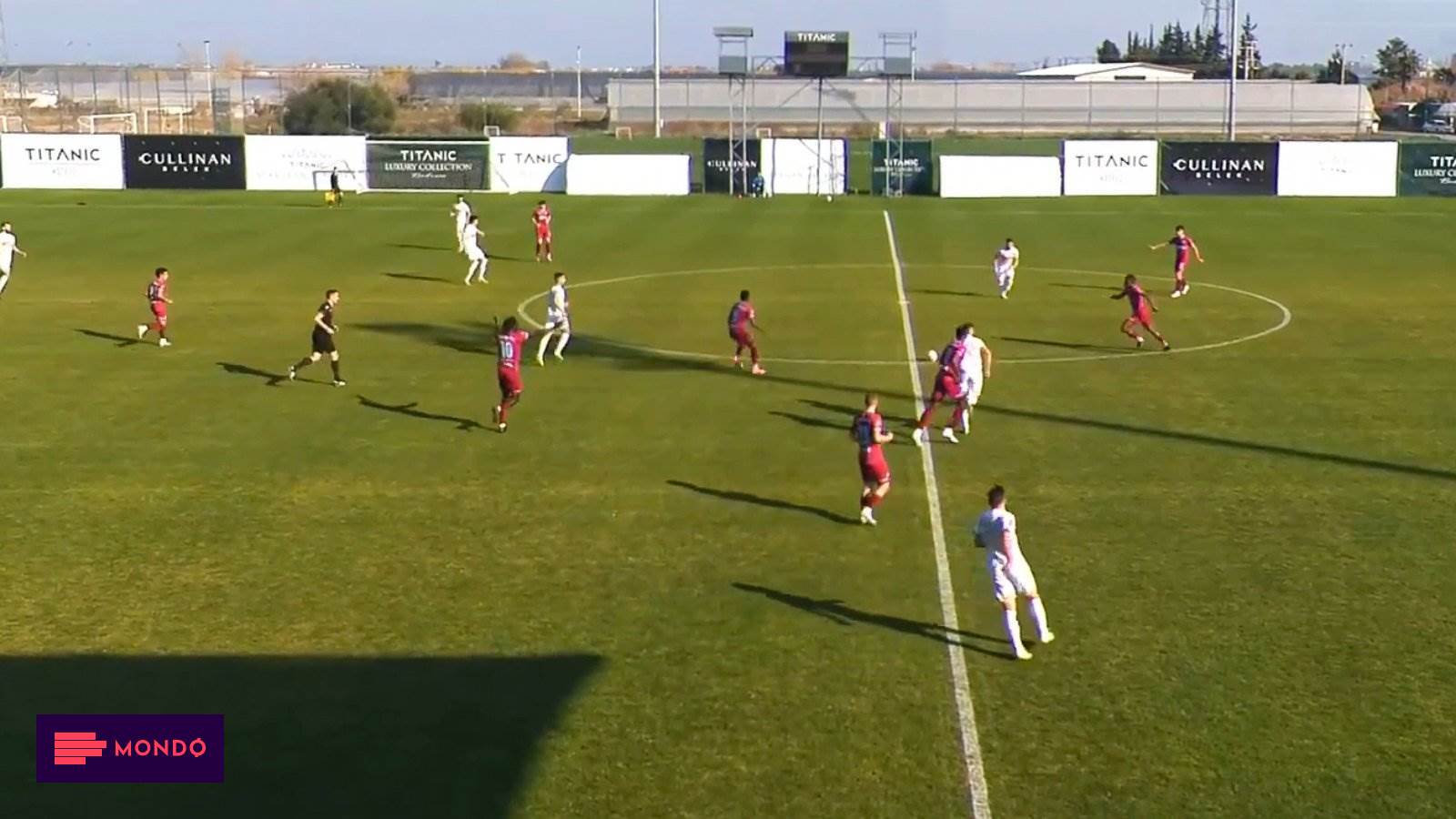 Sloga pobijedila u prvoj utakmici u Antaliji | Sport | Fudbal