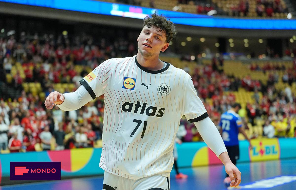 Marko Grgić porijeklom Hrvat a ne zna jezik i igra za Njemačku | Sport ...