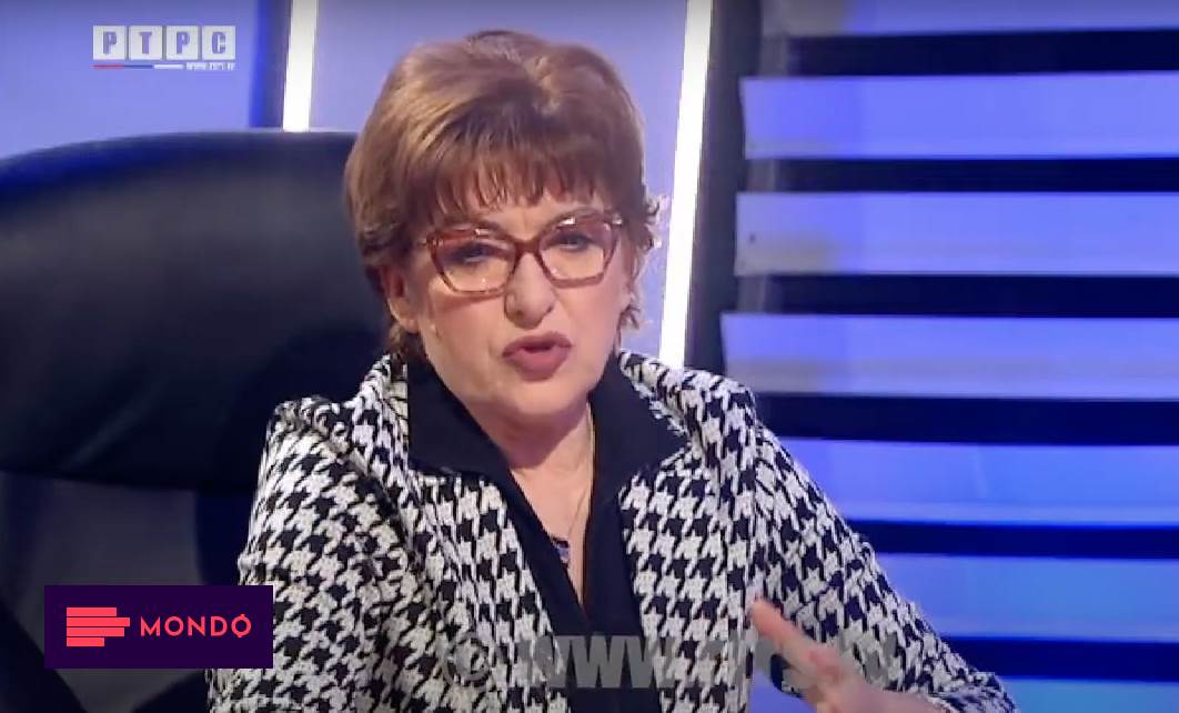 Zora Vidović u teleringu | Info | Ekonomija