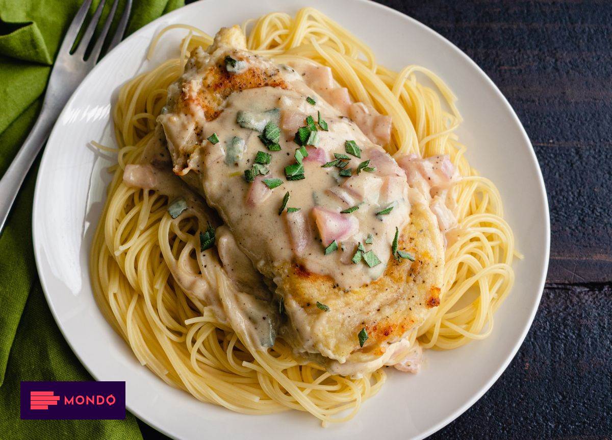 Recept za pileće bijelo meso u sosu sa vinom | Magazin | Kuhinja