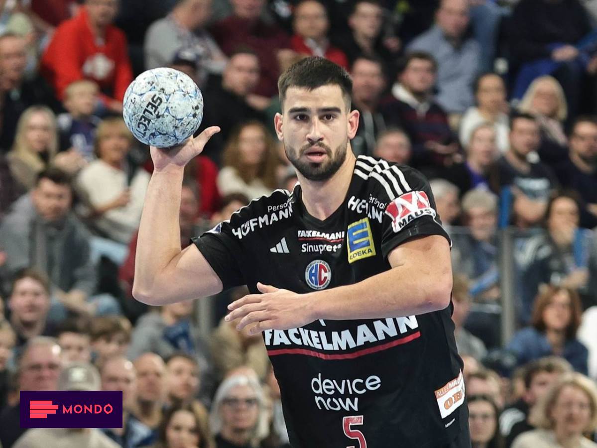 Miloš Kos dao sedam golova Flensburgu | Sport | Ostali sportovi
