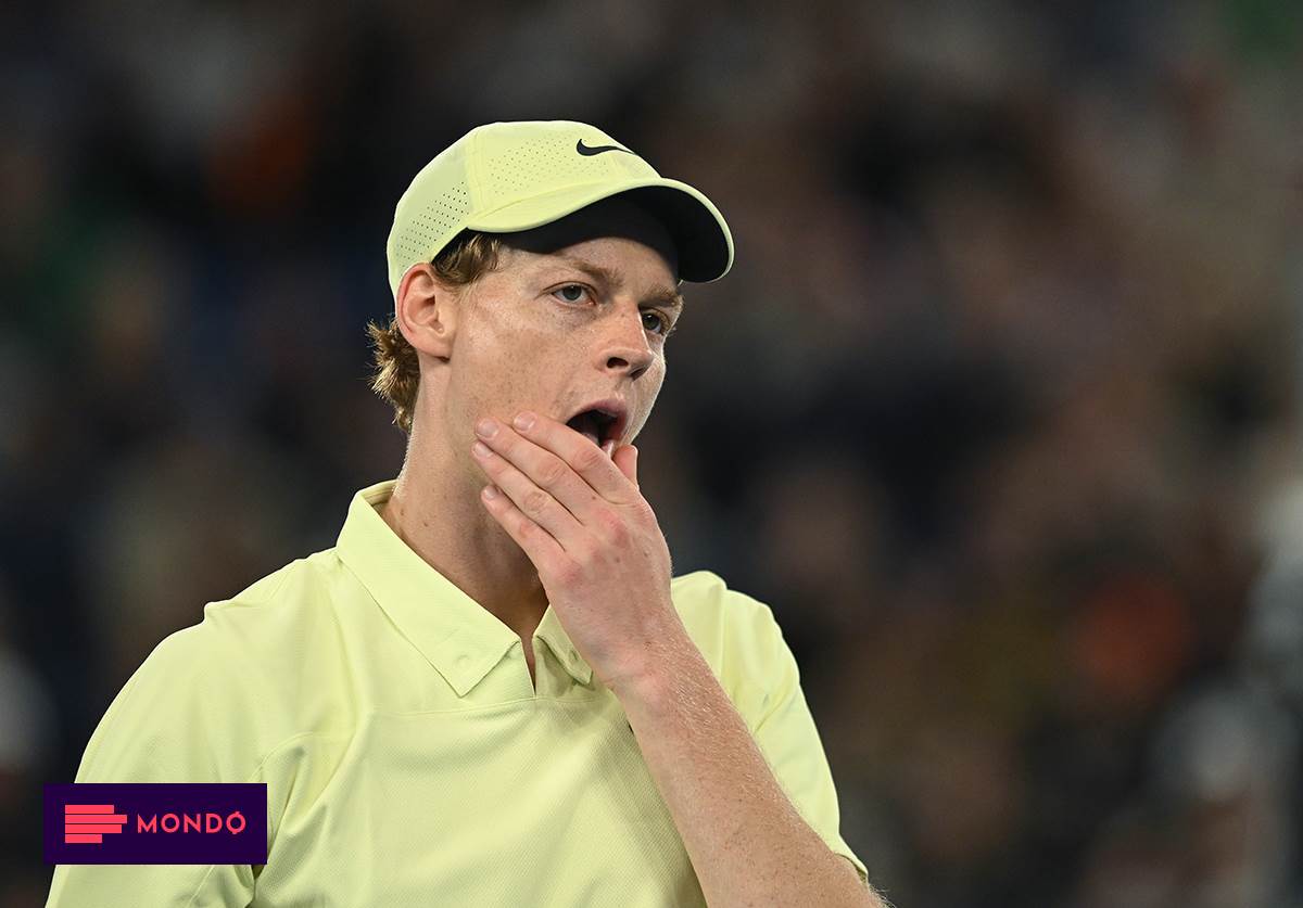 Janik Siner pomjerio datum kazne da igra Rim | Sport | Ostali sportovi