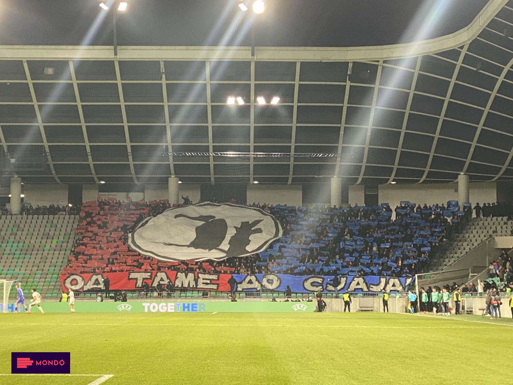 Borac saopštenje zbog kazne UEFA | Sport | Fudbal