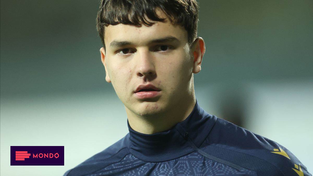 savo radanovic najmladji debitant crvene zvezde u istoriji superlige ...