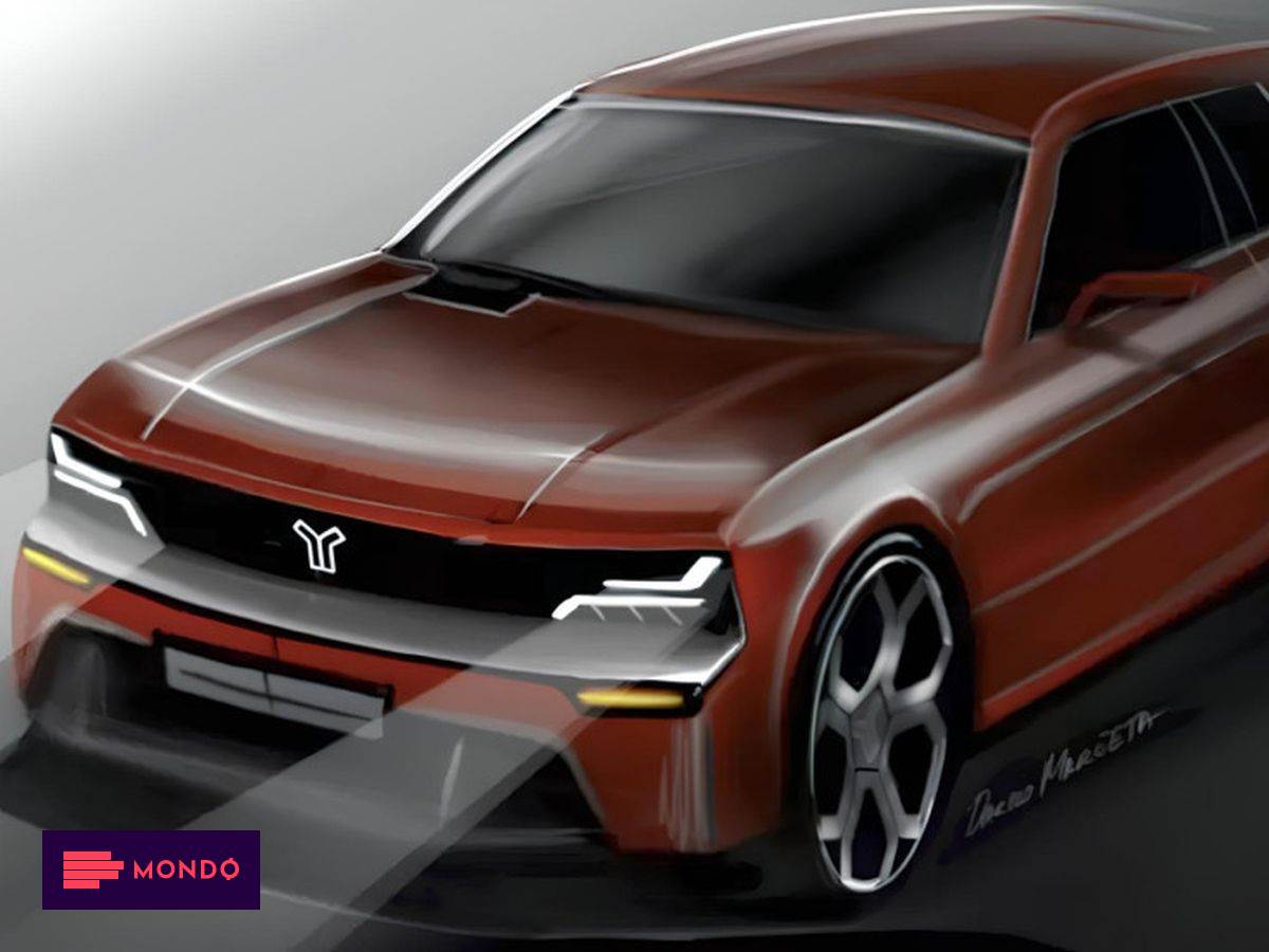 Kako će izgledati novi yugo | Magazin | Automobili