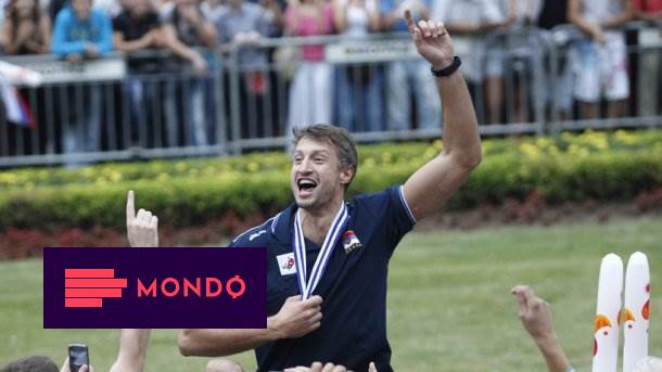 Benvenuti Ivan Miljković! | Sport | Ostali sportovi