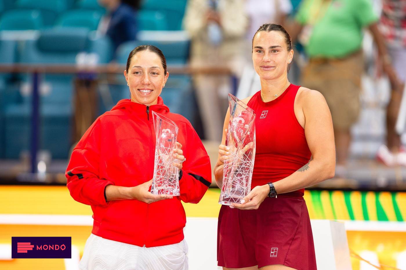 Arina Sabalenka osvojila trofej u Majamiju bez izgubljenog seta | Sport | Ostali sportovi