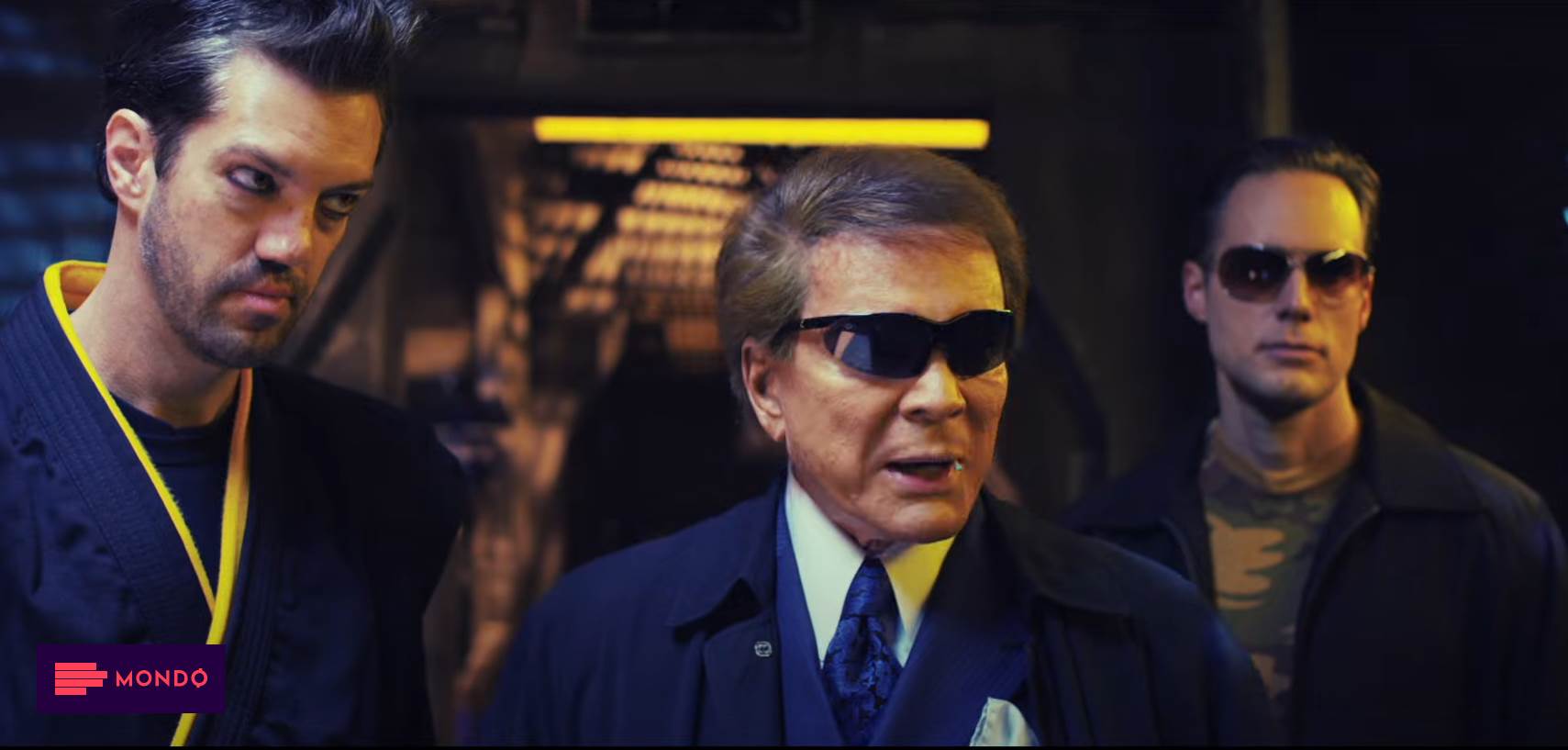 Preminuo čuveni Srbin Mel Novak koji se proslavio u Holivudu | Zabava ...