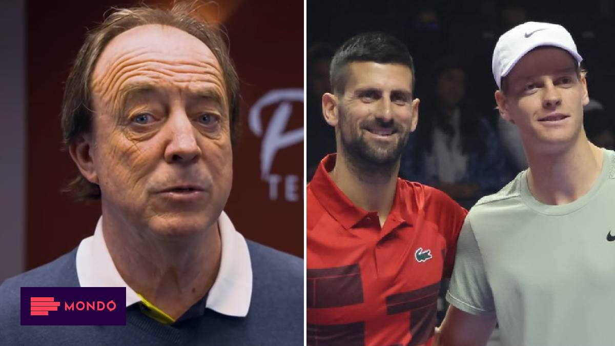 Rikardo Pjati koje su sličnosti Novaka Đokovića i janika Sinera | Sport ...