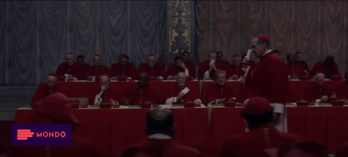 Filmu Konklava raste gledanost nakon papine smrti | Zabava | Showtime