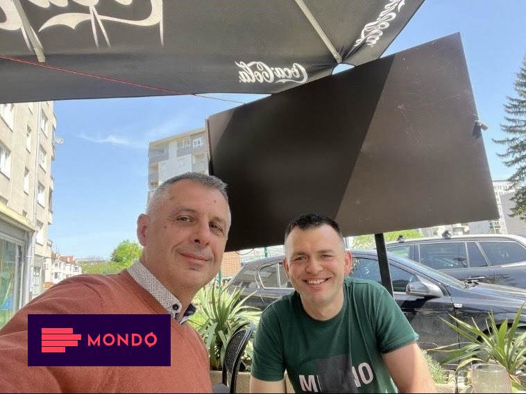 Sergej Milanović o pridruživanju pokretu Svojim putem | Info | Politika