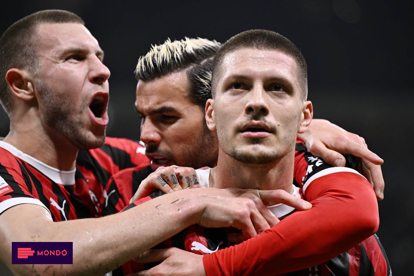 Luka Jović vodi Milan u finale Kupa Italije | Sport | Fudbal