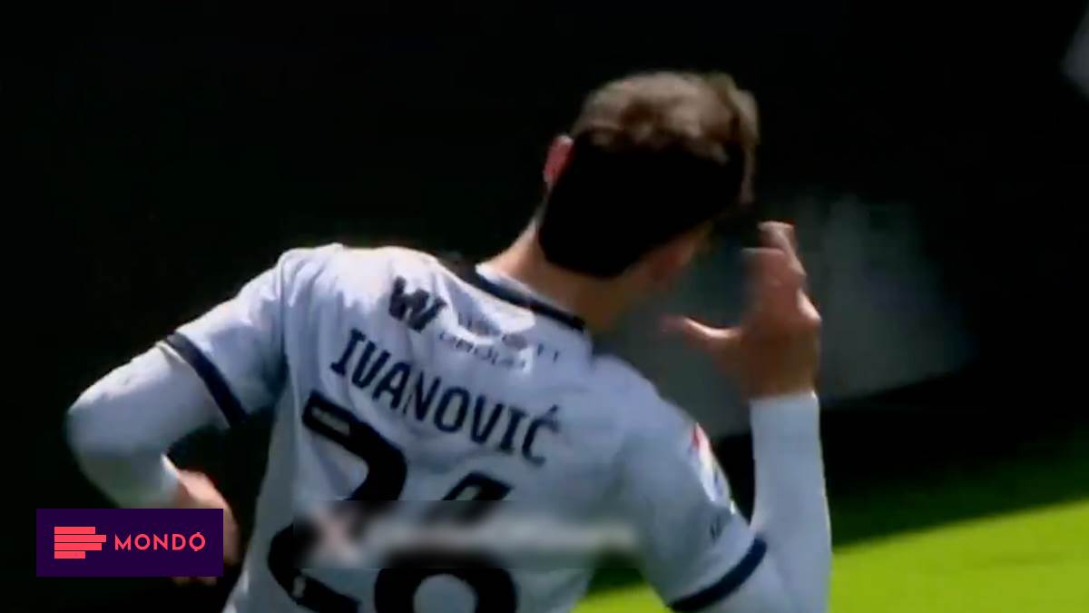 Mihailo Ivanović dao gol za Milvol | Sport | Fudbal