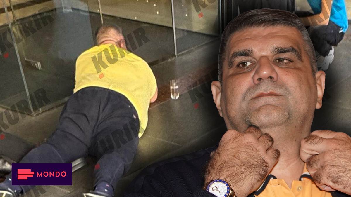 Oglasio se Saša Mirković nakon što je pretučen ispred hotela | Info ...