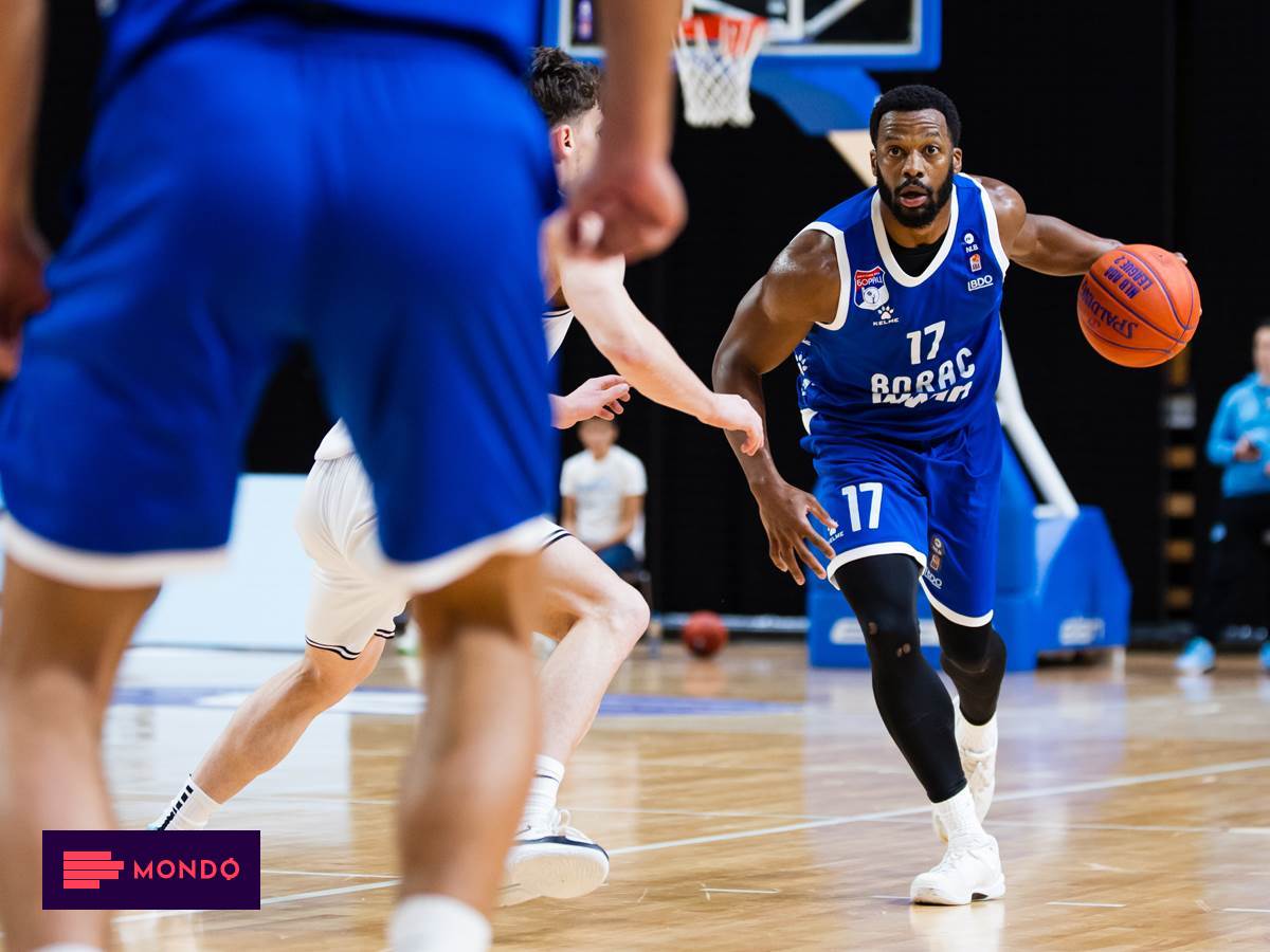 Tajron Heris ostaje u KK Borac Banja Luka | Sport | Košarka