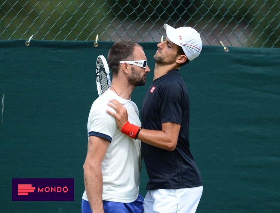 ko je dusan vemic novi trener novaka djokovica | Sport | Ostali sportovi