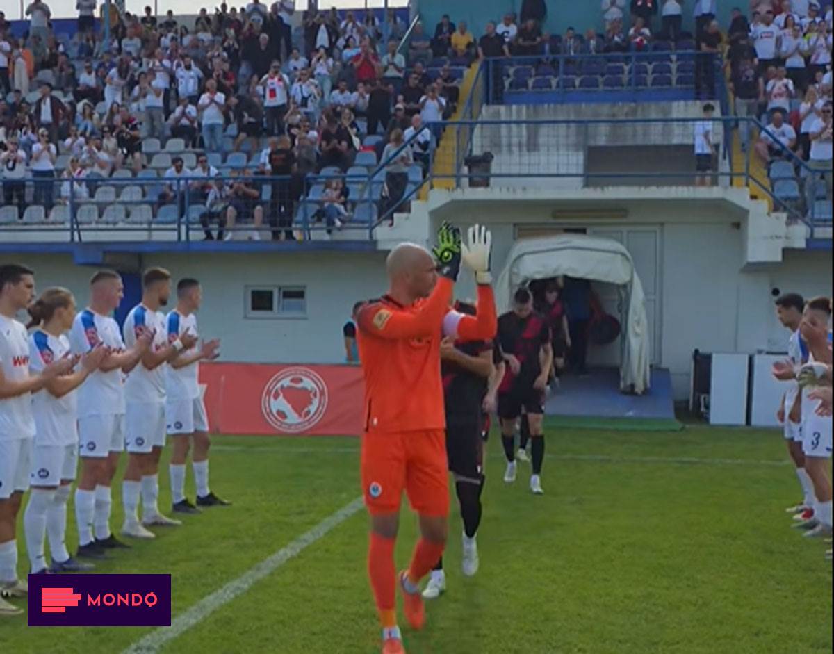 GOŠK HŠK Zrinjski | Sport | Fudbal