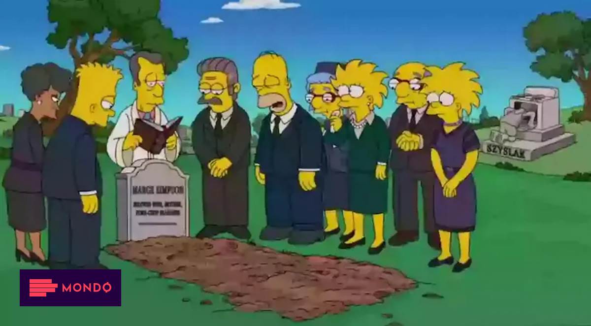 smrt mardž simpson | Zabava | Zvijezde i tračevi