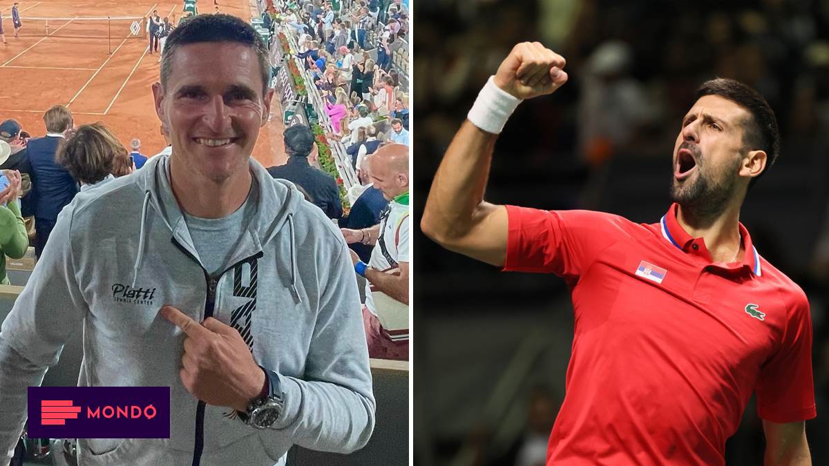 Dalibor Sirola novi trener Novaka Đokovića | Sport | Ostali sportovi