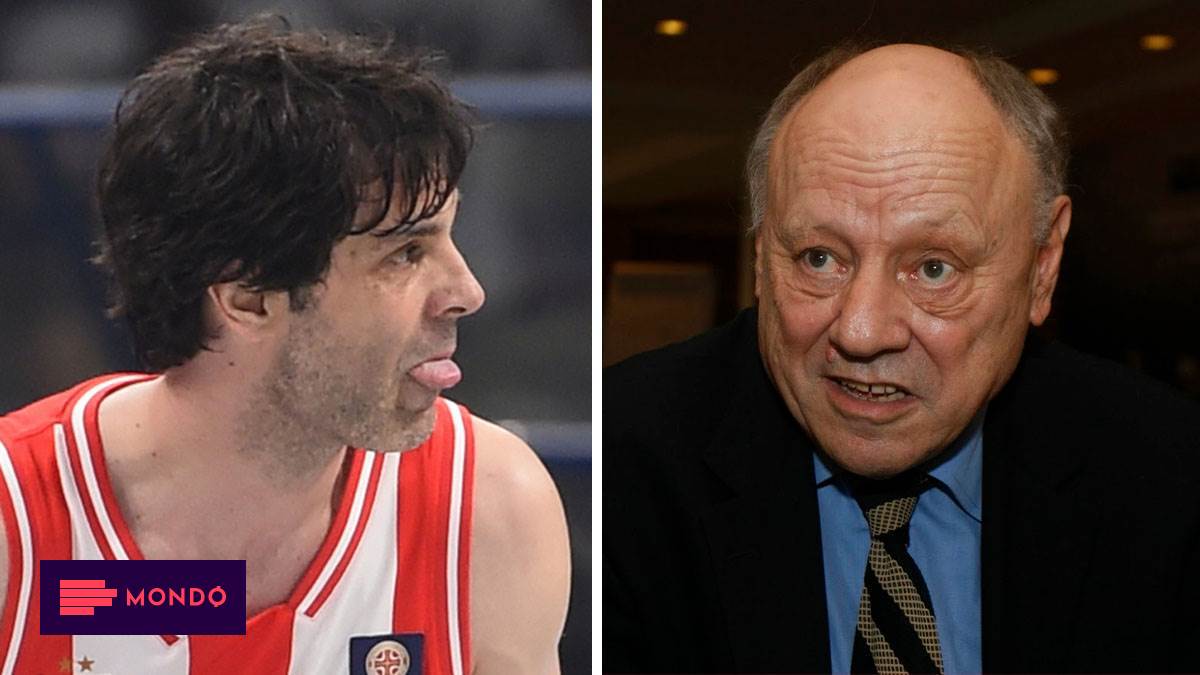 Mirko Novosel nije volio Miloša Teodosića | Sport | Košarka