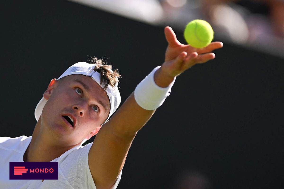 Holger Rune pokušao da muva Veroniku Kudermetovu | Sport | Ostali sportovi