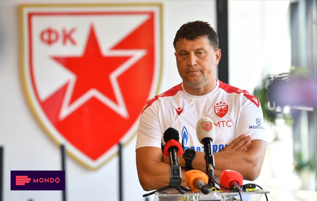 Crvena zvezda na pripremama u Austriji | Sport | Fudbal