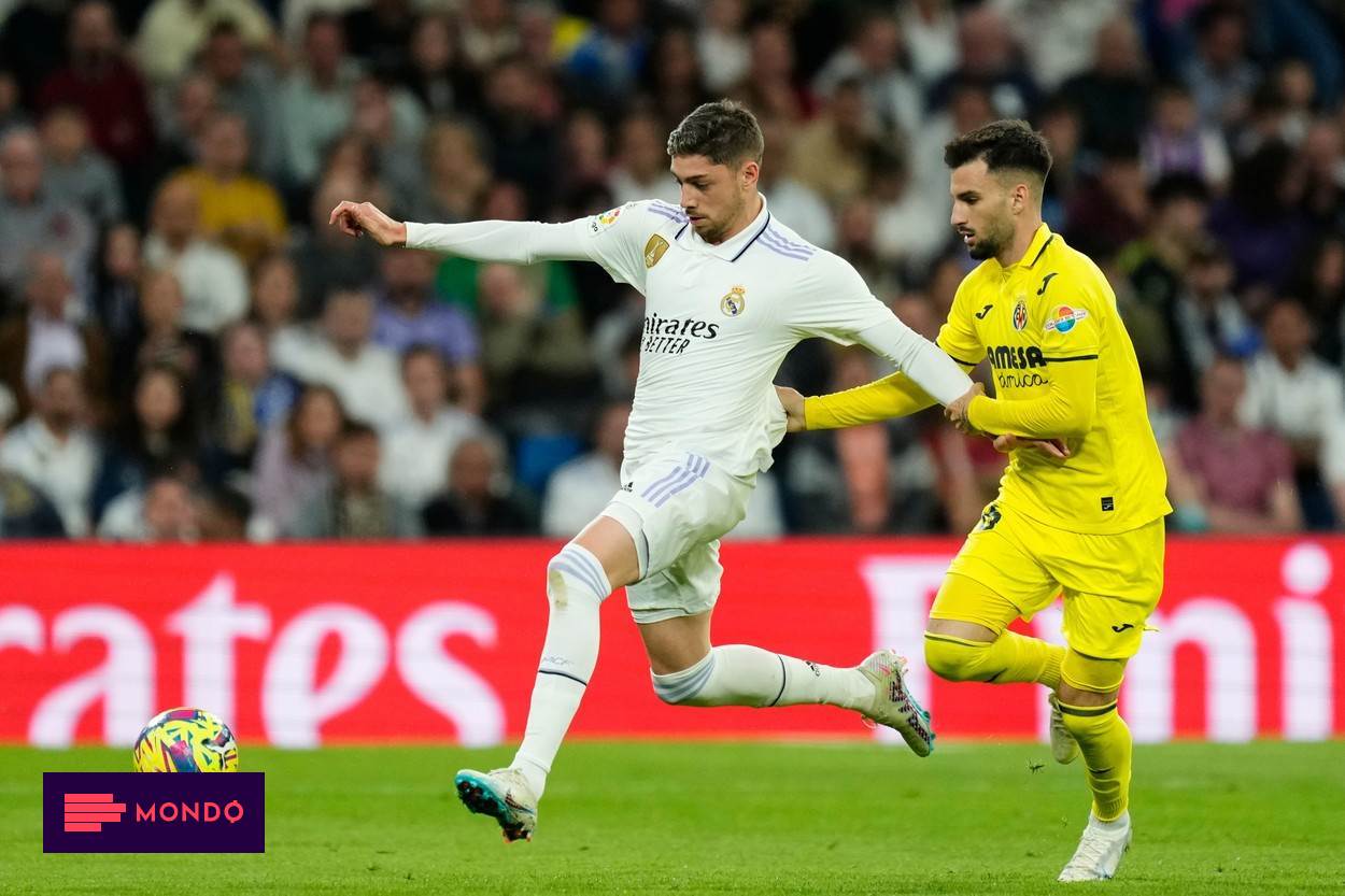 Tuča Valverdea i Čuamenija na treningu Real Madrida