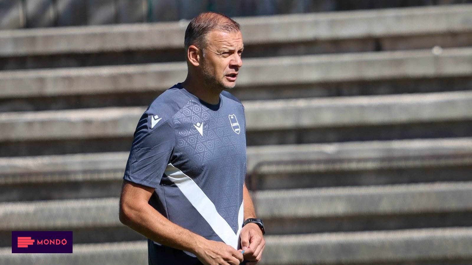 Sloga pobijedila Velež izjave Vule Trivunović Goran Sablić | Sport | Fudbal