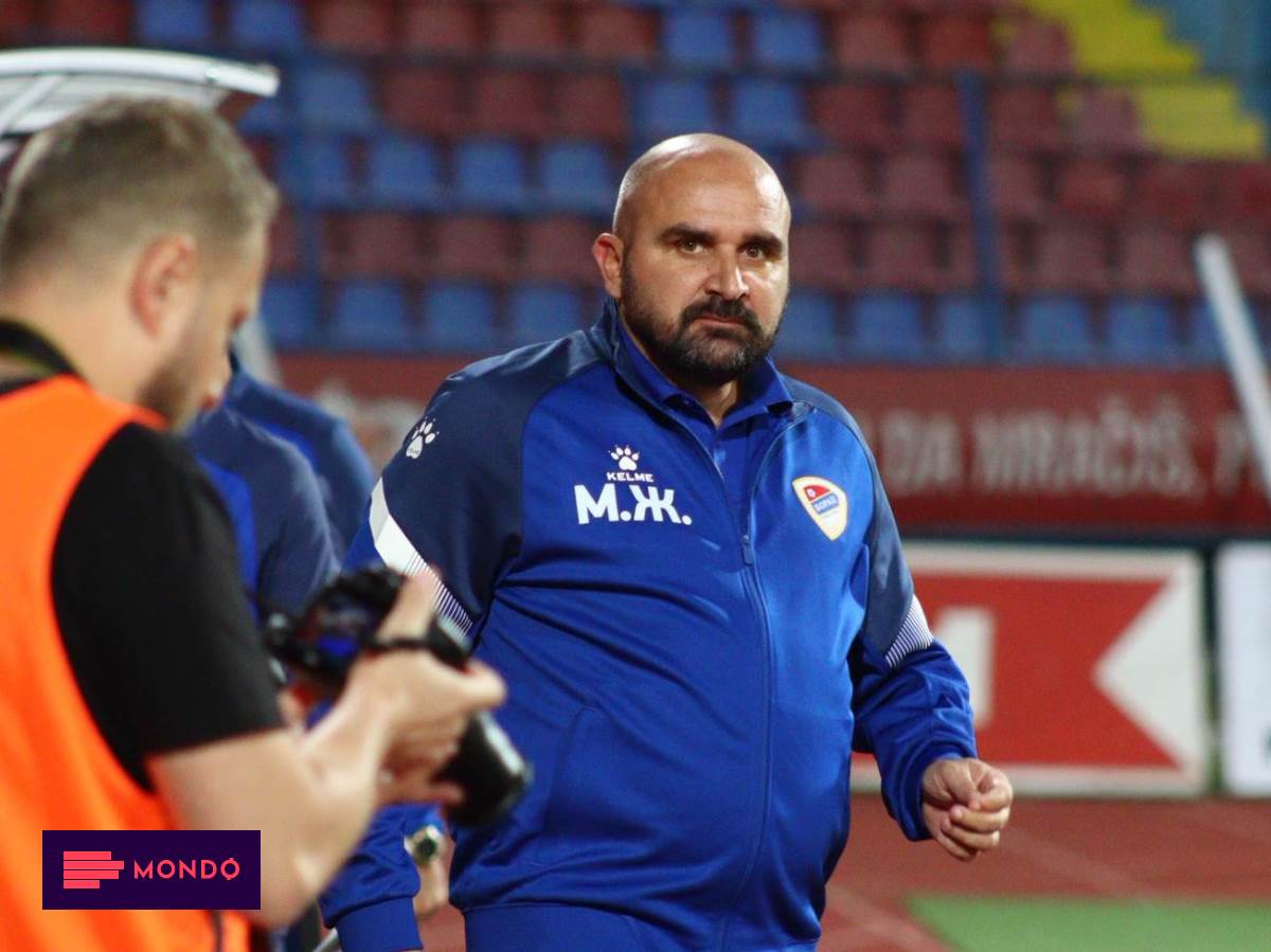 Mladen Žižović izjava Borac Santa Koloma 1:4 | Sport | Fudbal