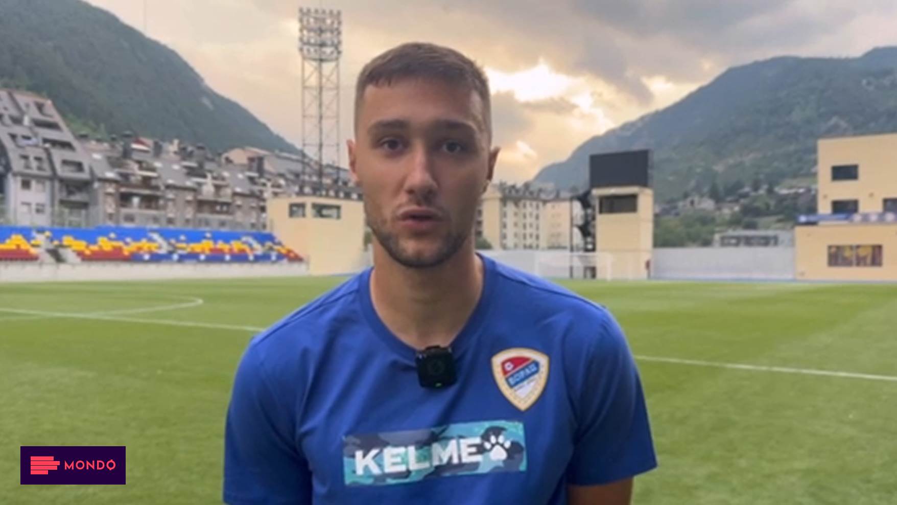 Santa Koloma Borac izjave Karla Perića i Zorana Kvržića | Sport | Fudbal