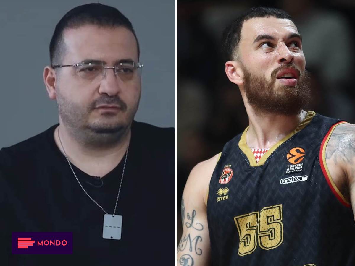 Majk Džejms htio u Hapoel Tel Aviv | Sport | Košarka