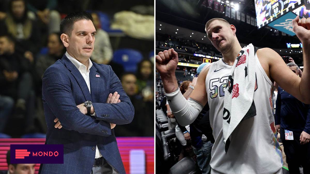 Marko Barać o Nikoli Jokiću i Nikoli Topiću | Sport | Košarka