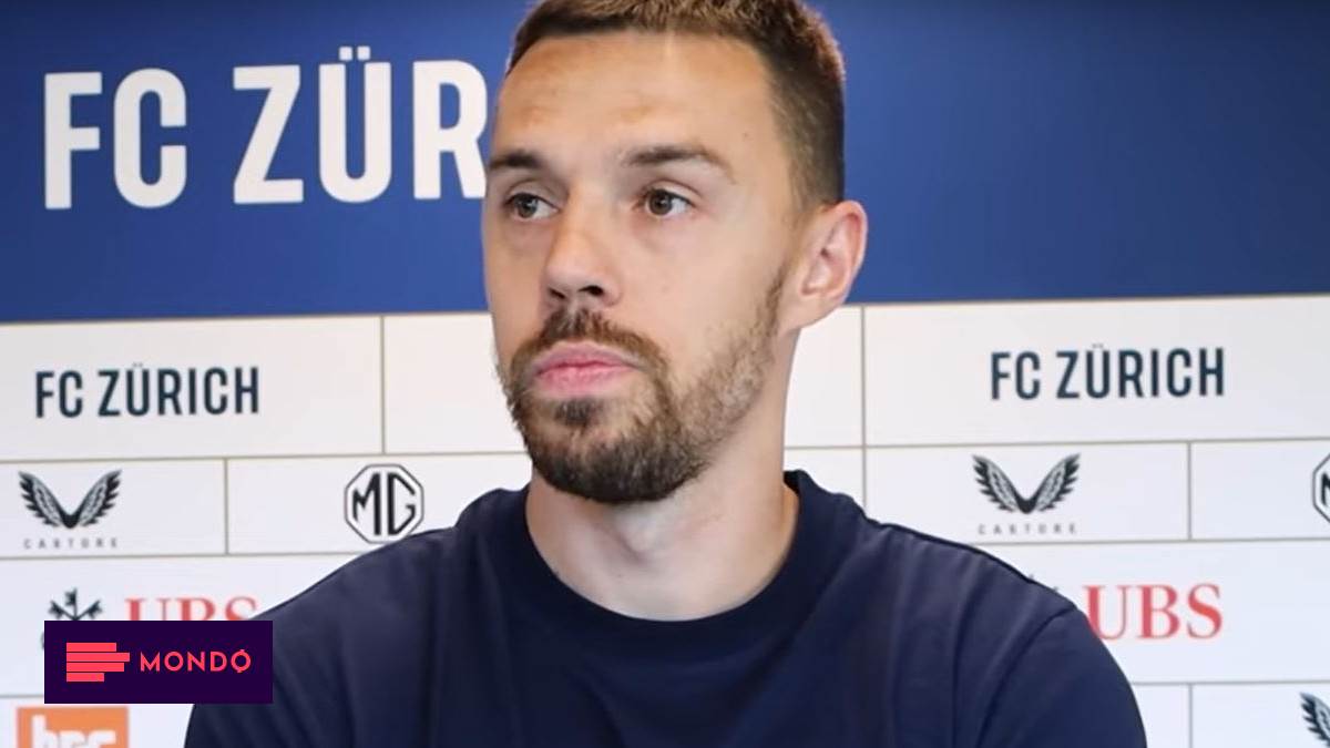 Milan Rodić potpisao za Cirih | Sport | Fudbal