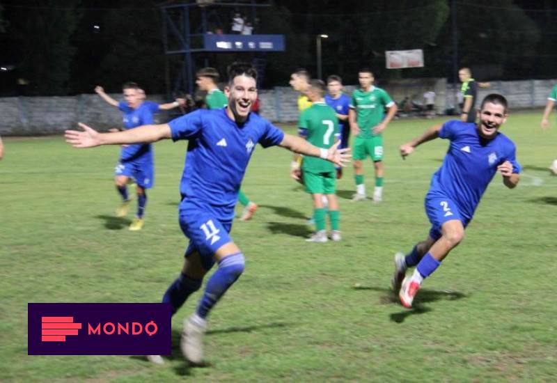 Fk Željezničar i Fk Budućnost u finalu Fudbal frends Foča | Sport | Fudbal