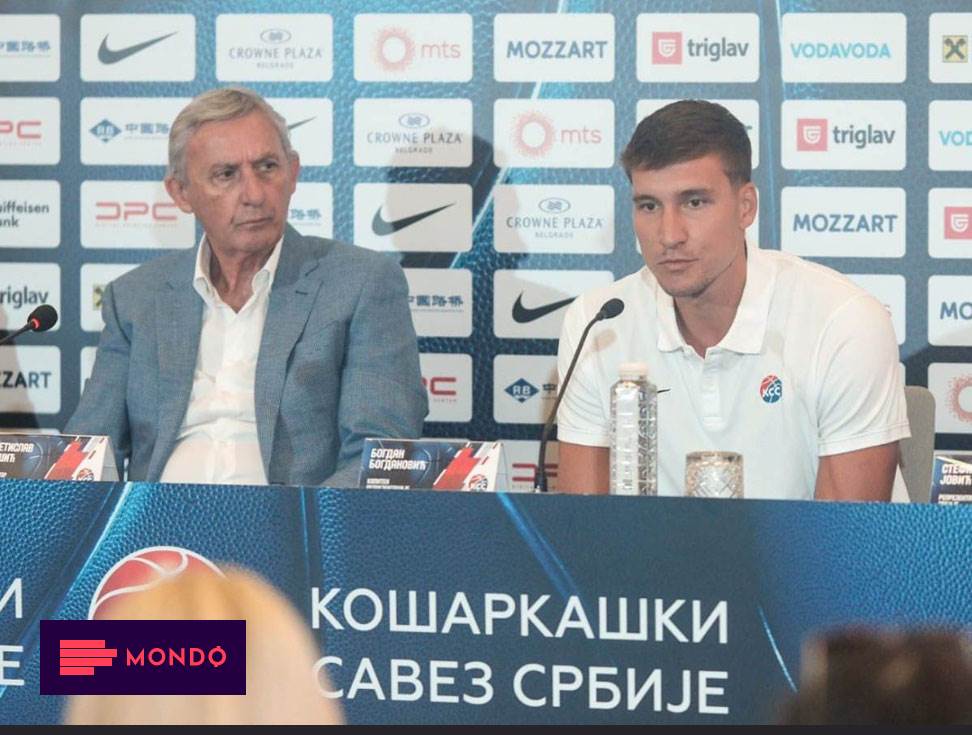 Bogdan Bogdanović o Eurobasketu: Želimo titulu, ali to nije garantovano ...