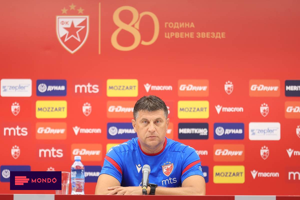 Sastav Crvene zvezde za revanš protiv Linkolna | Sport | Fudbal