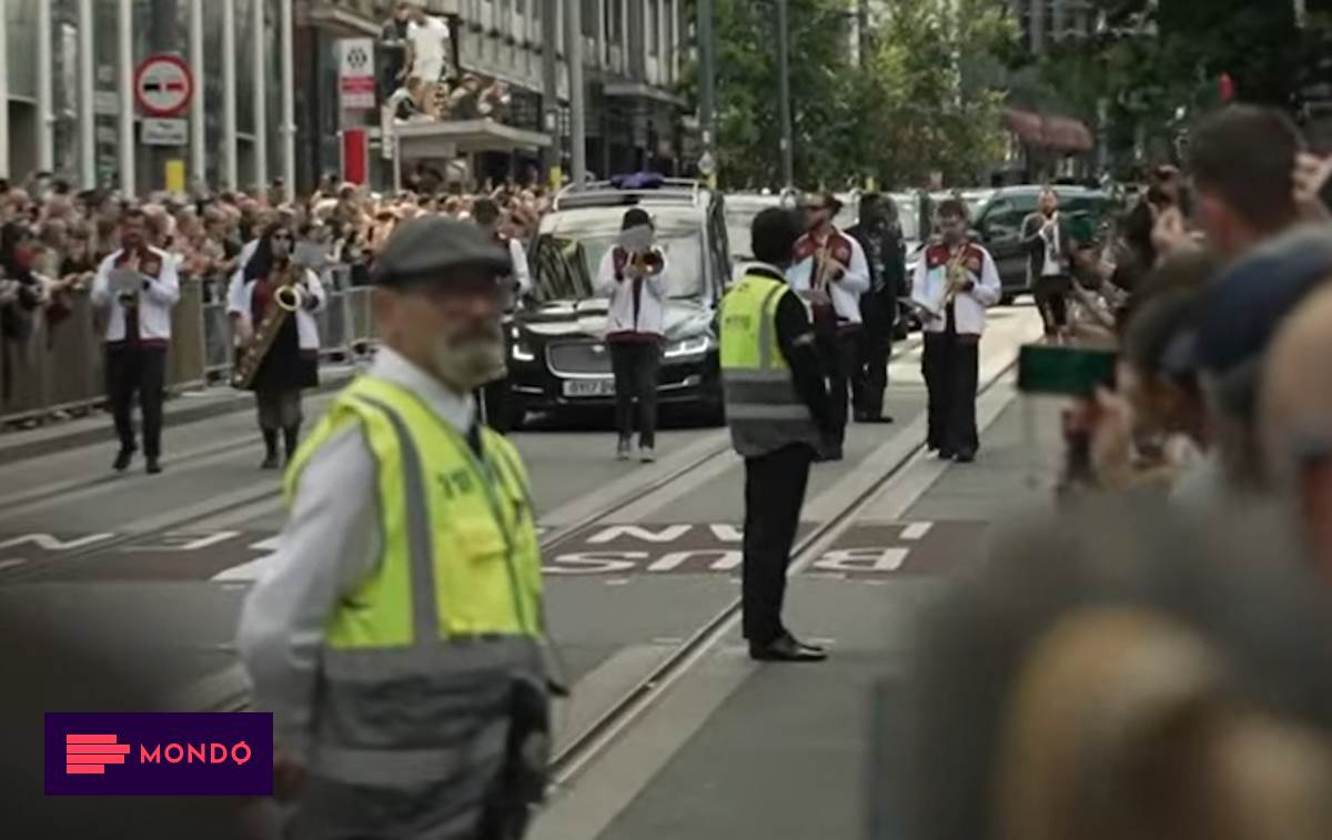 Sahrana Ozija Ozborna | Zabava | Zvijezde i tračevi