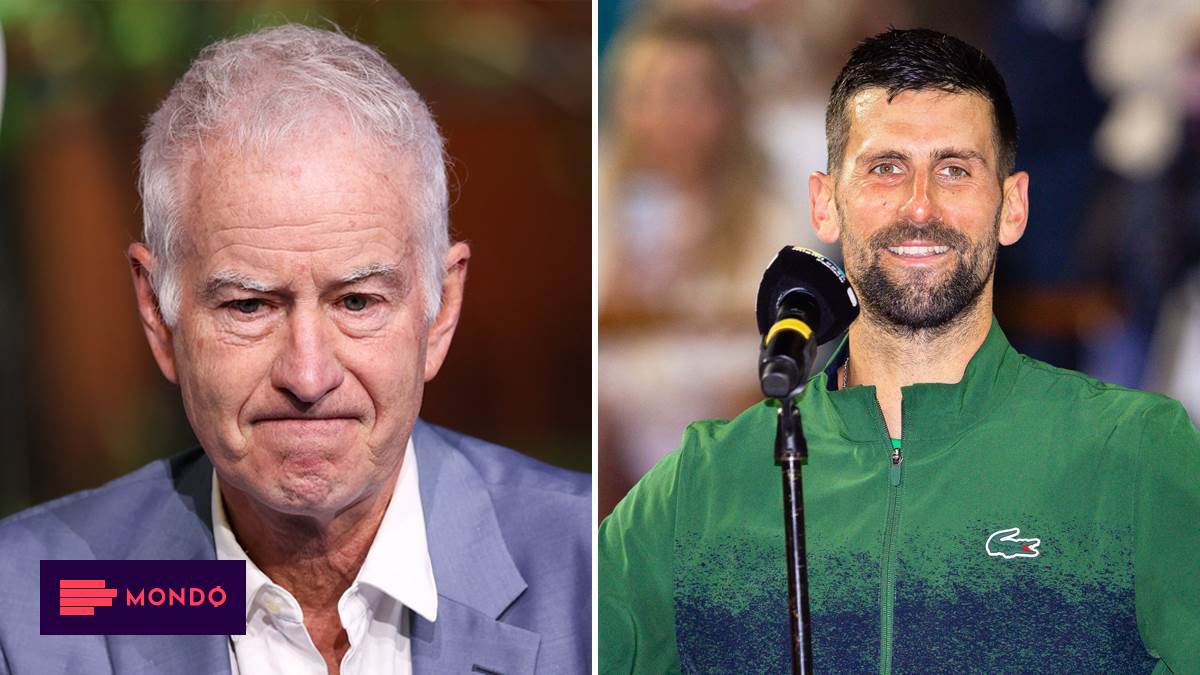 Džon Mekinro 2018. prognozirao nasljednike Novaka Đokovića | Sport ...
