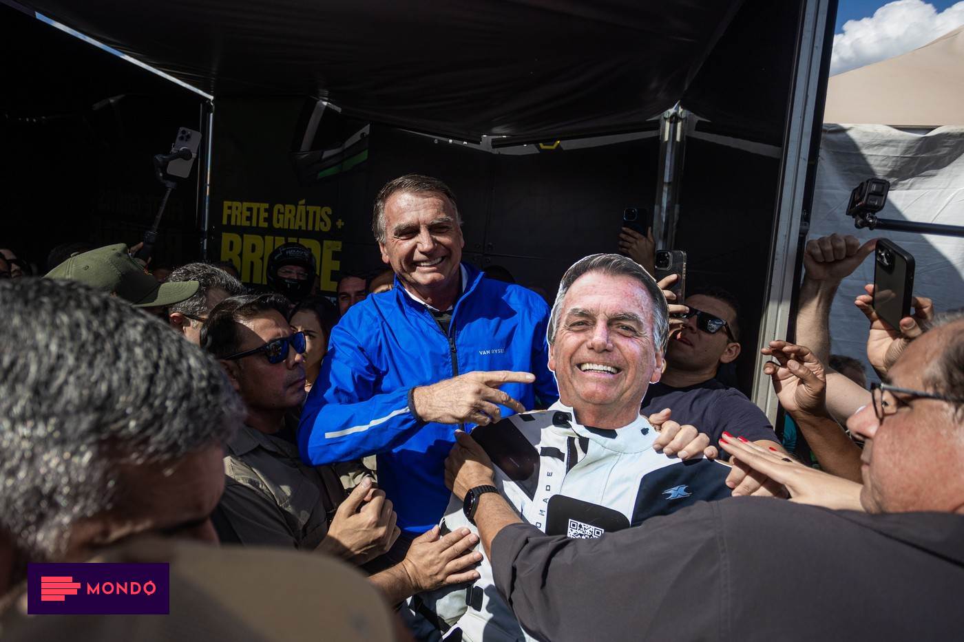 SAD uvele sankcije brazilskom sudiji vrhovnog suda