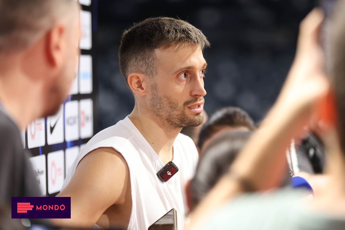 avramovic sjajno je biti ponovo na terenu | Sport | Košarka