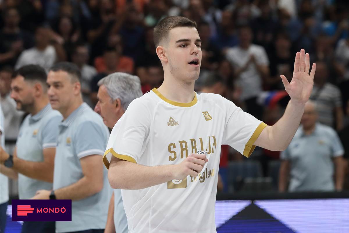 Nikola Topić ima rak testisa | Sport | Košarka