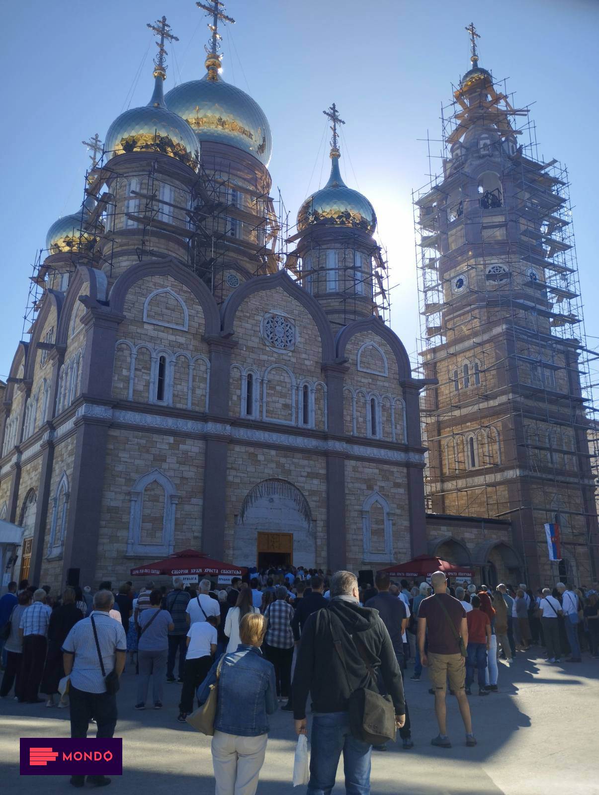 Etleboro.org - Dodik: Prva liturgija - istorijski dan za Srpsku